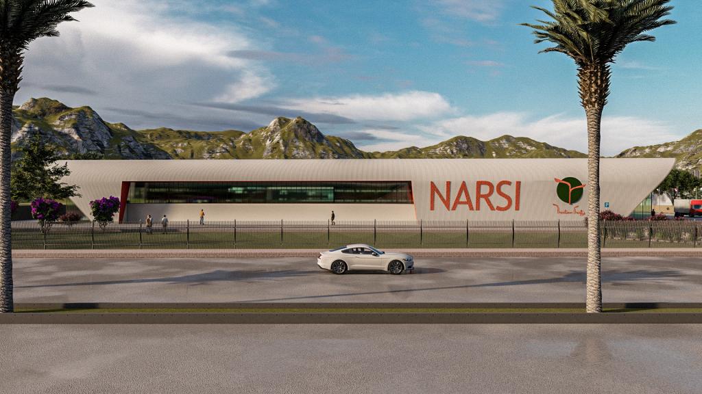 Narsi Factory Khalapur | Raagin Karman