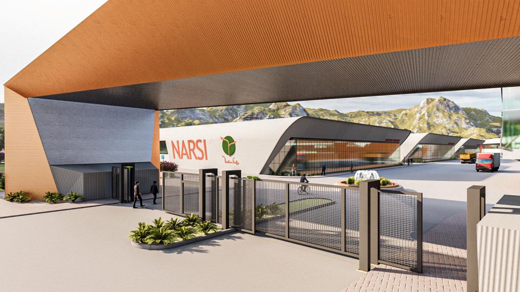 Narsi Factory Khalapur | Raagin Karman